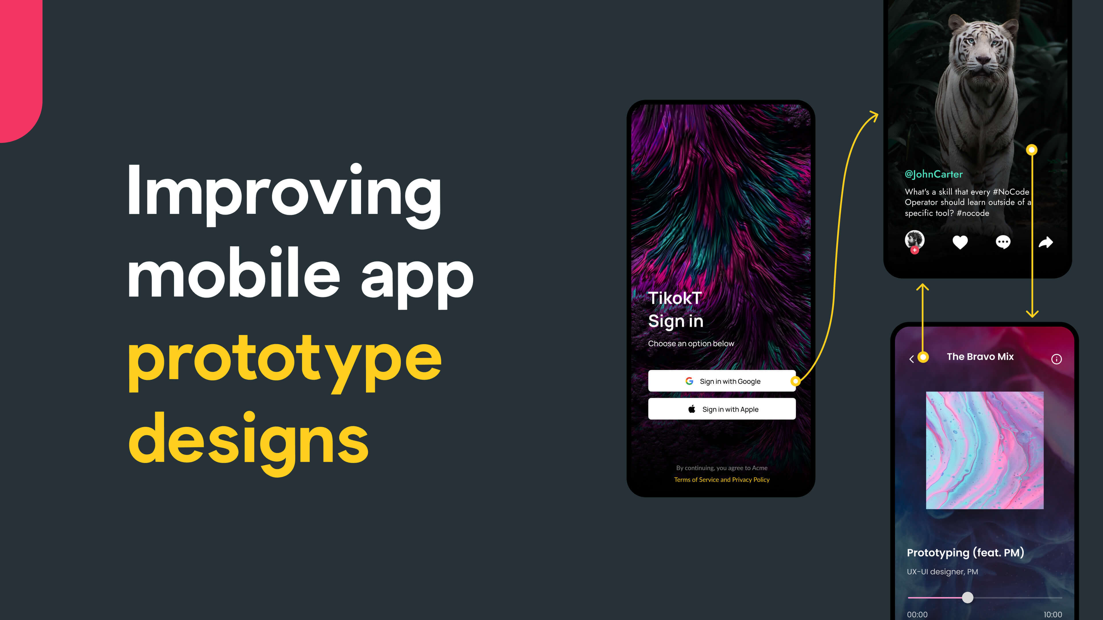 Understanding The Importance Of Improving Mobile App Prototype Designs